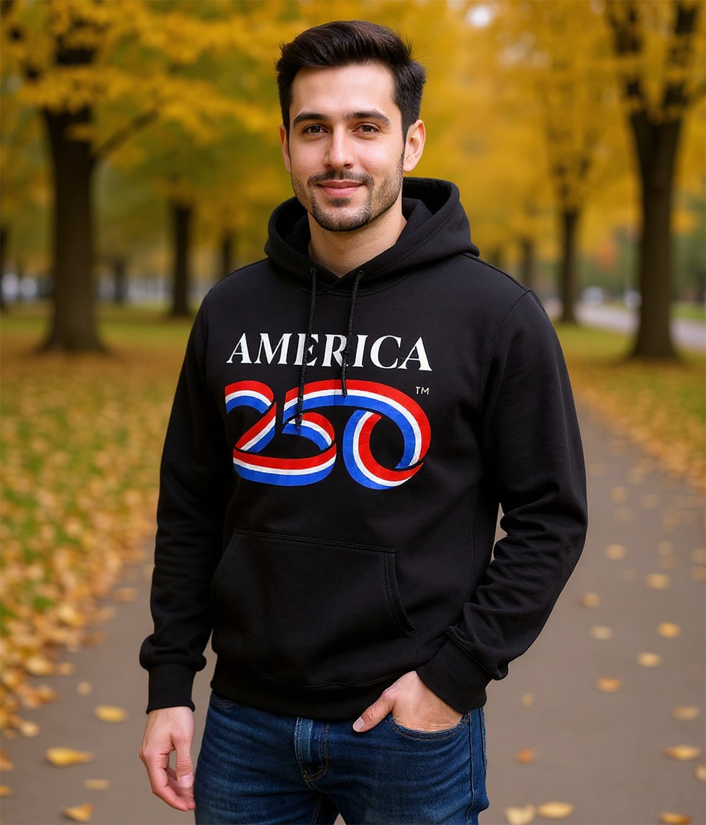 Official America250 Men's Products